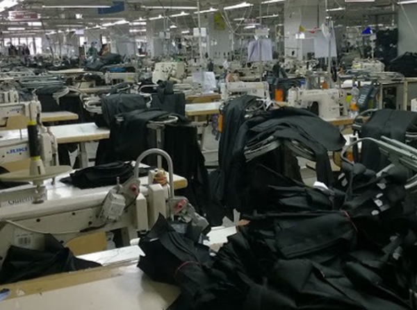 Stitching – Myriad Fashion Industry